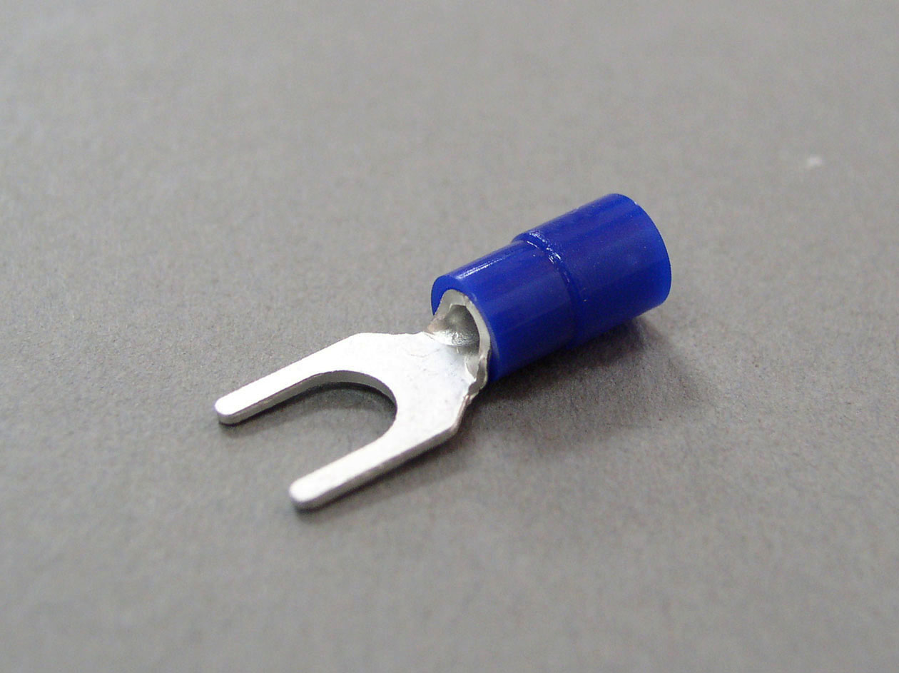 Eco-Friendly Polycarbonate Insulated Spade Terminals | Eco-Friendly Polycarbonate Insulated ...